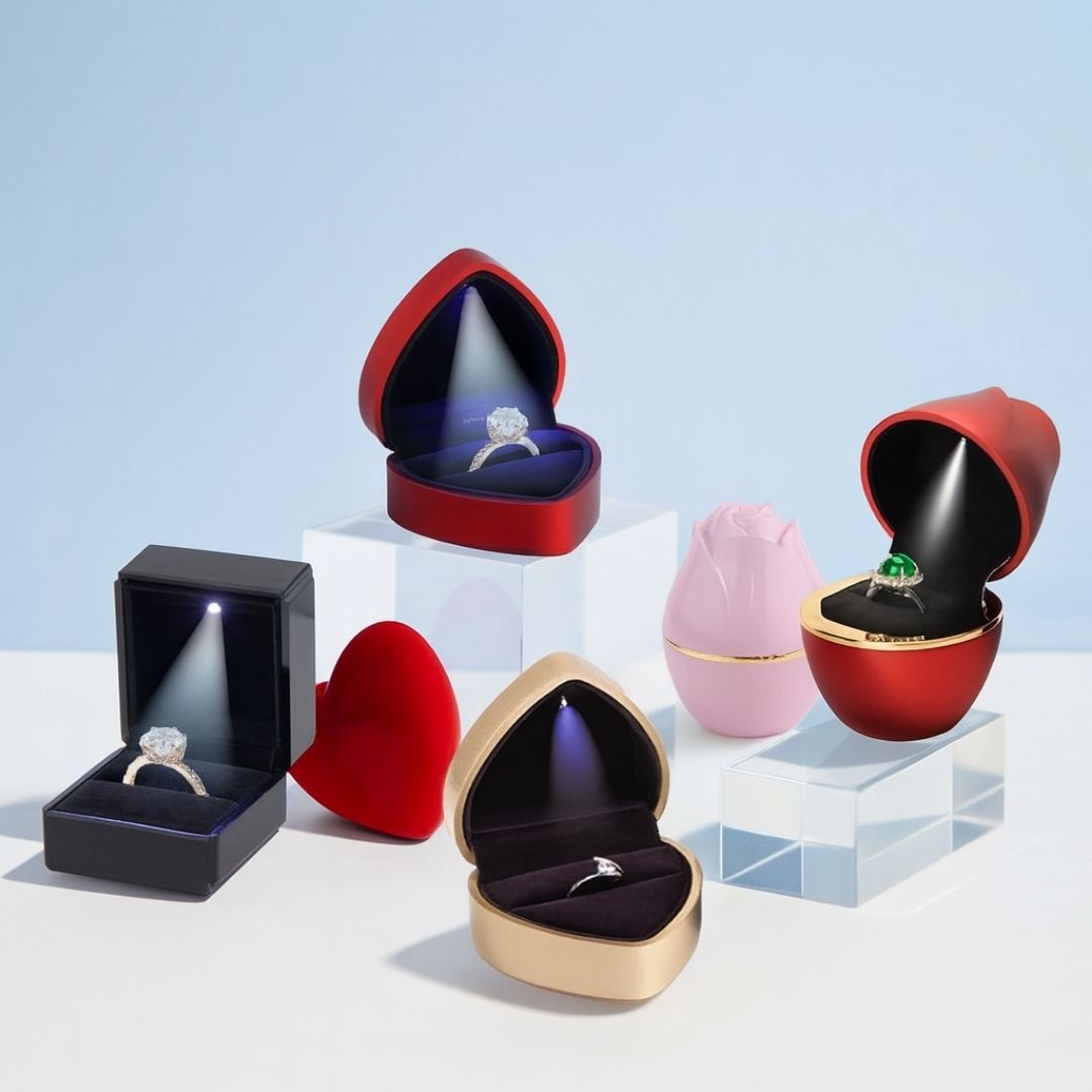 Prestige And Quality Jewelry Box in Canada | Prestige & Fancy