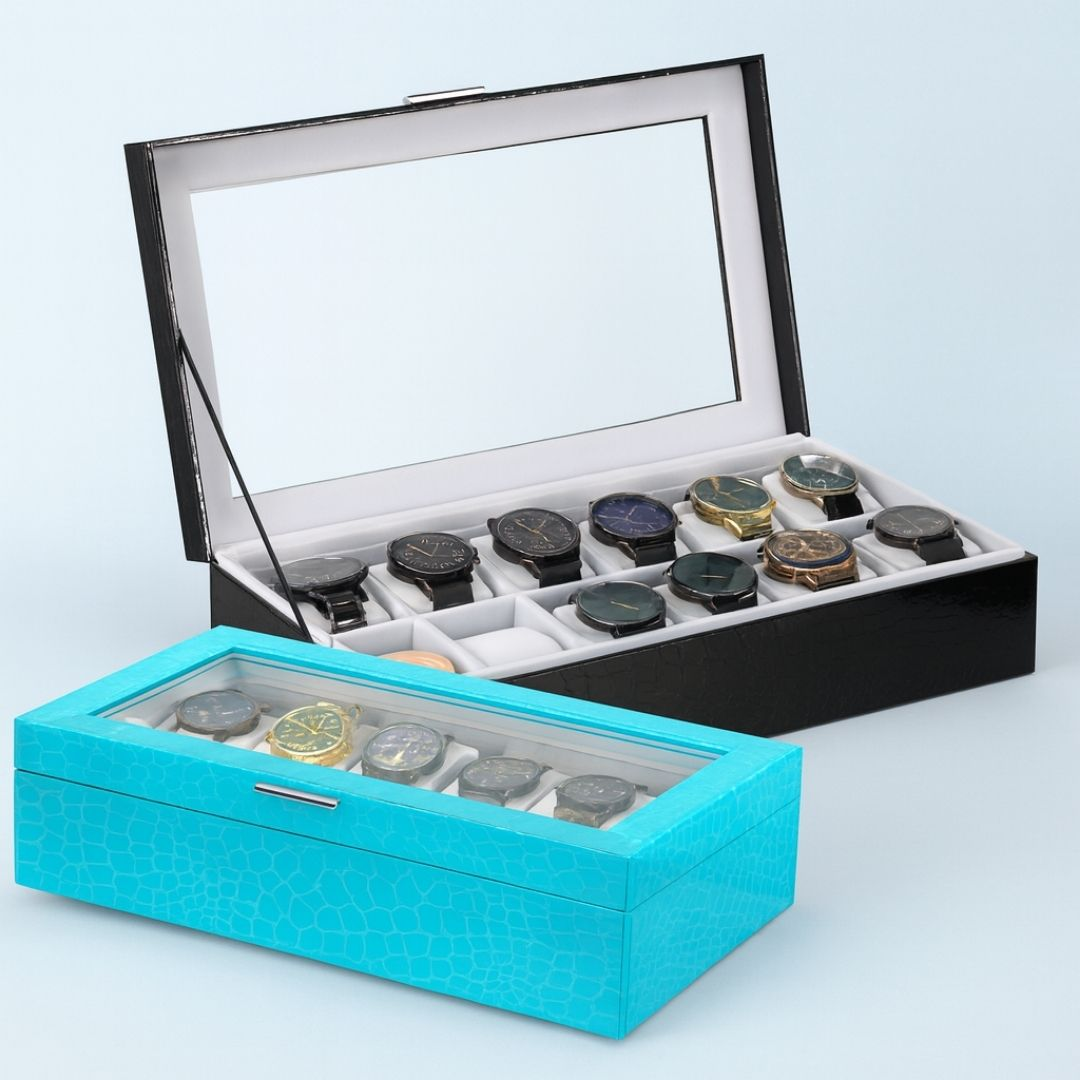 Prestige And Quality Jewelry Box in Canada | Prestige & Fancy
