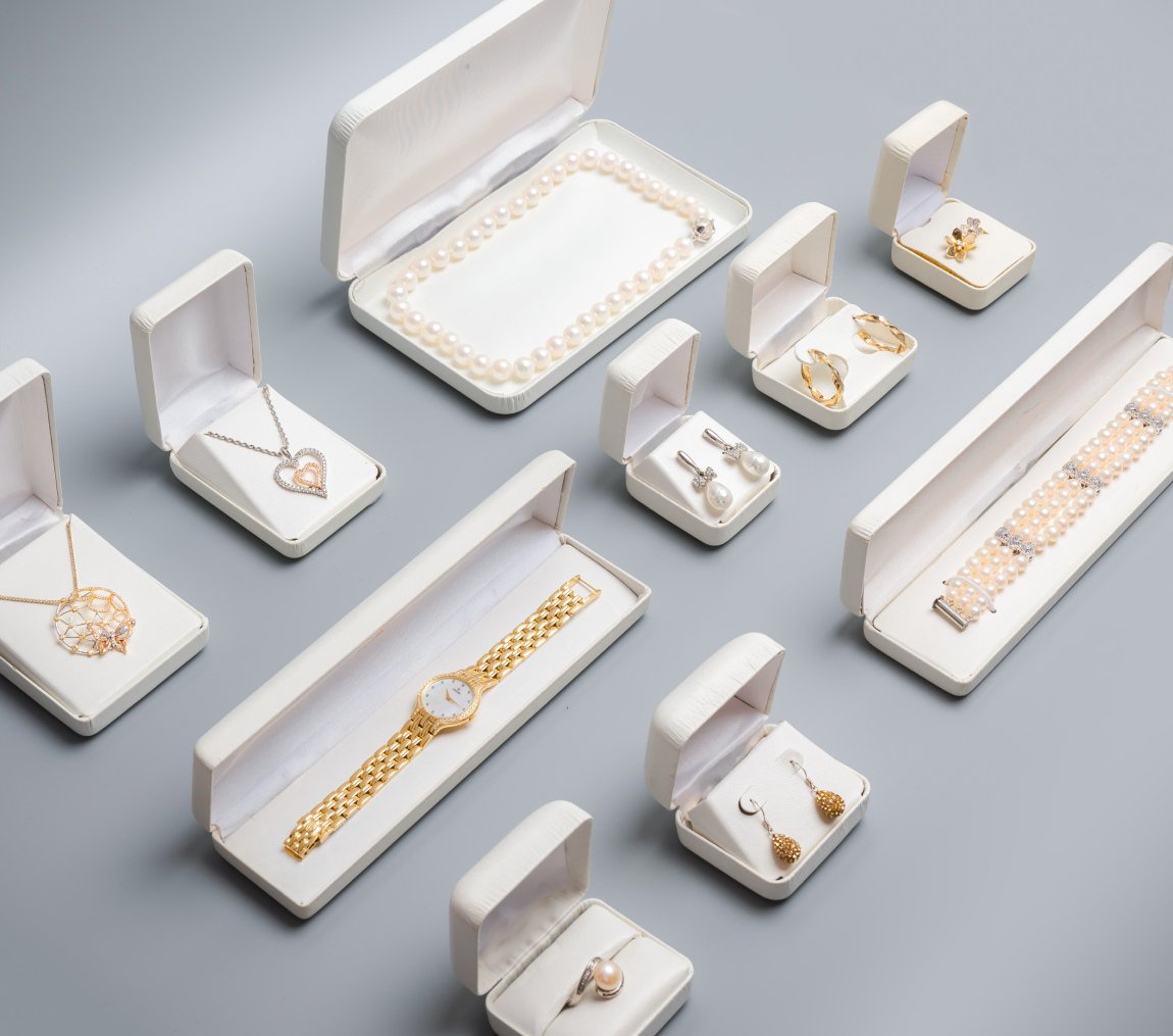 High-Quality Luxury Jewelry Boxes for Wholesale | Prestige & Fancy