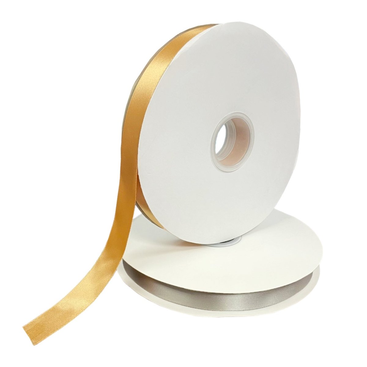 Custom Satin Gift Wrapping Ribbons With Logo | Prestige & Fancy